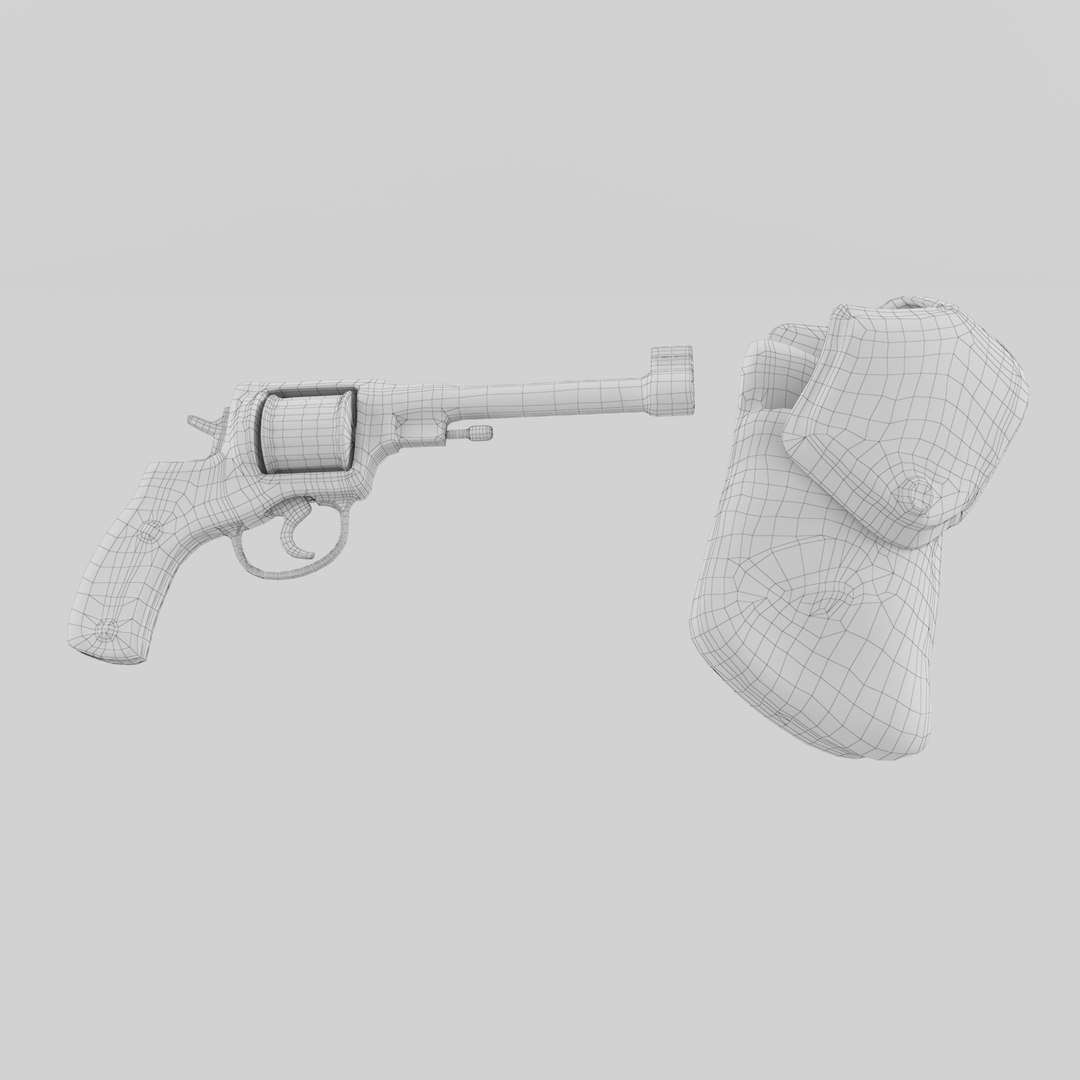 Bully Rat 3D model - TurboSquid 1747885