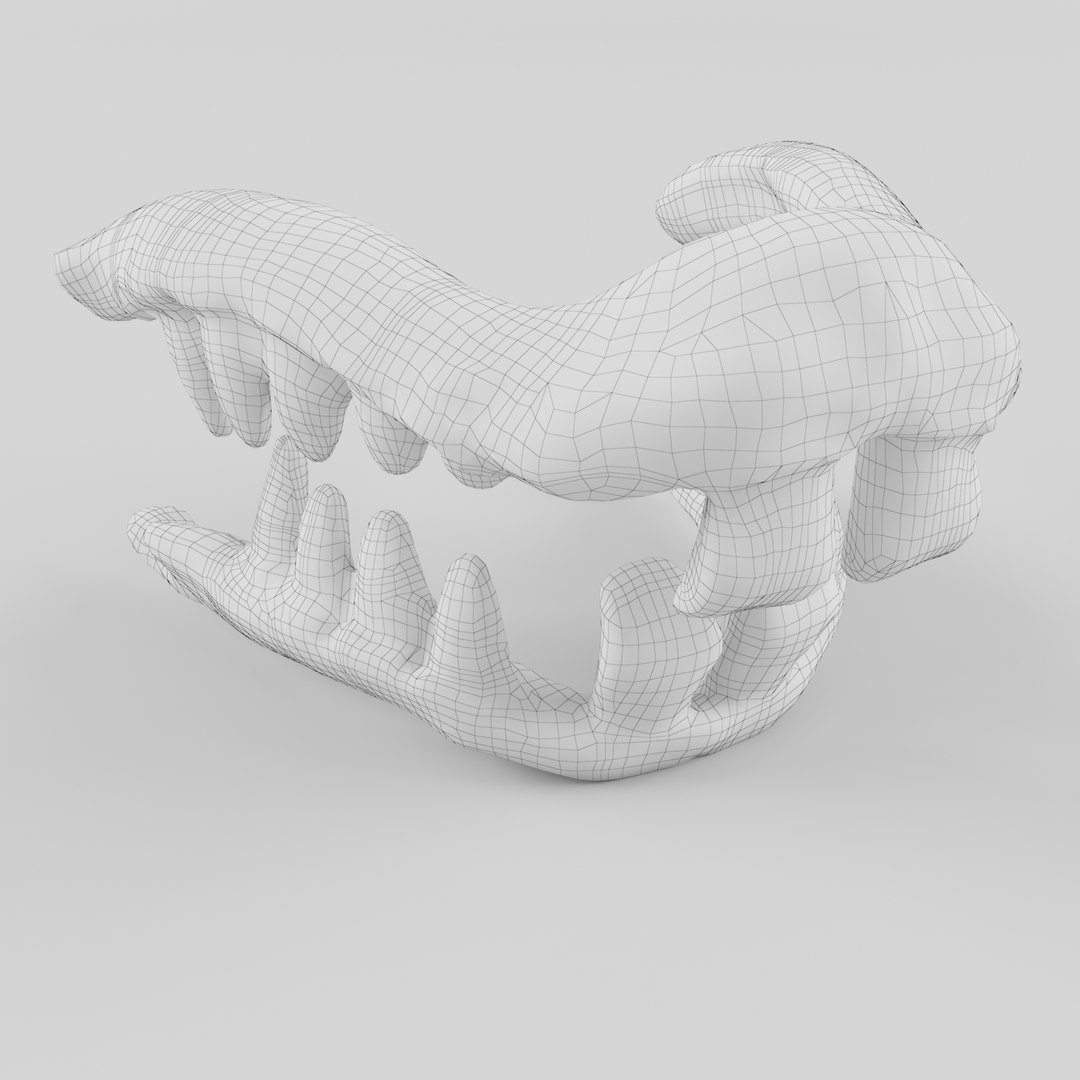 Bully Rat 3D model - TurboSquid 1747885