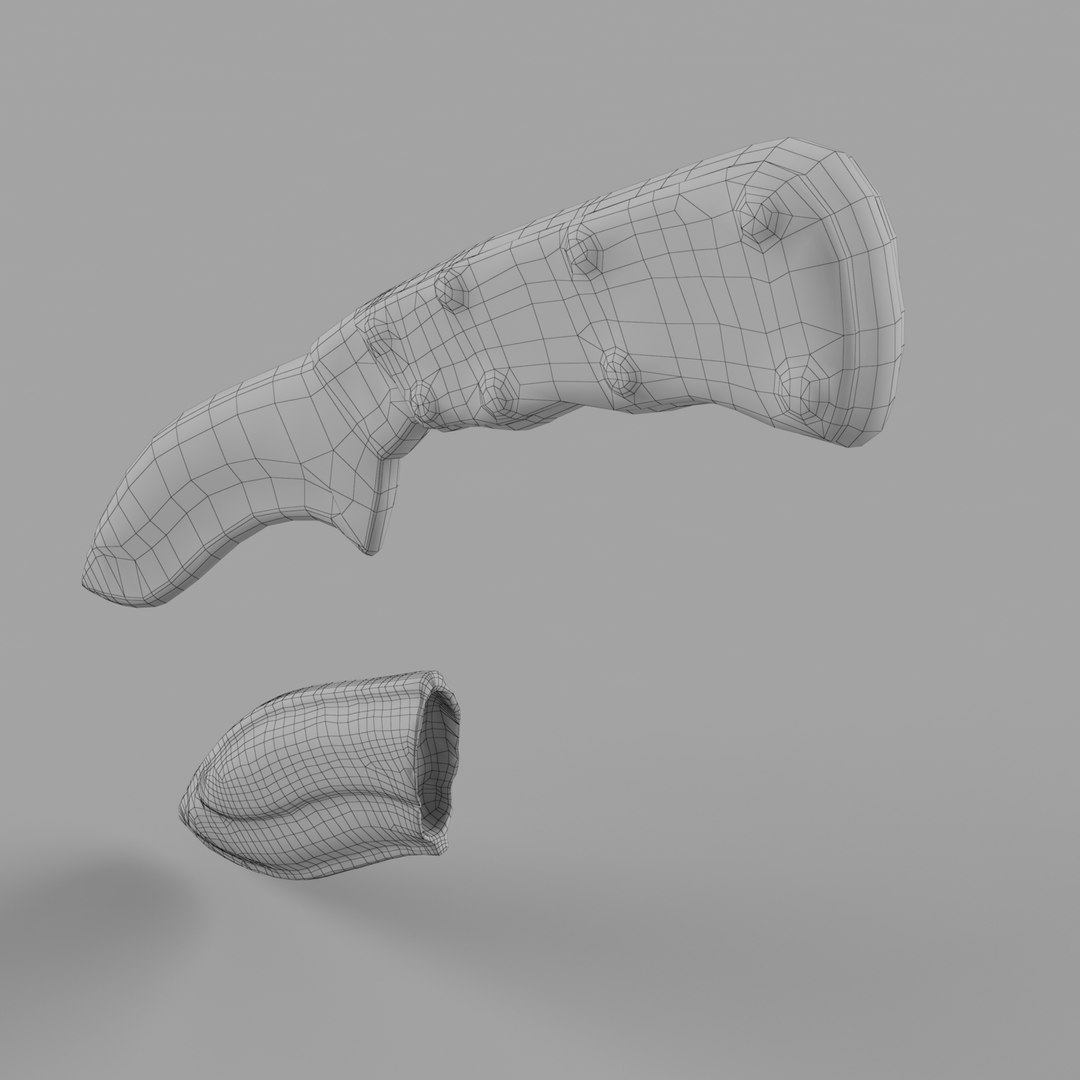 Bully Rat 3D model - TurboSquid 1747885