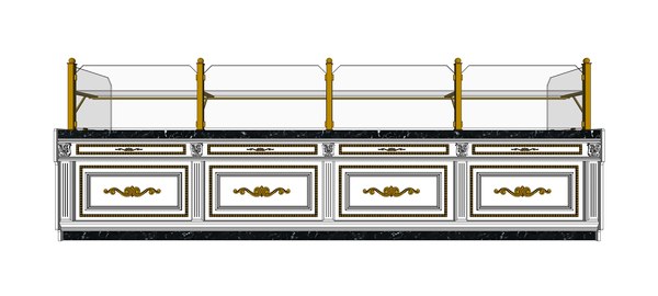 Display Stand SketchUp Models for Download | TurboSquid
