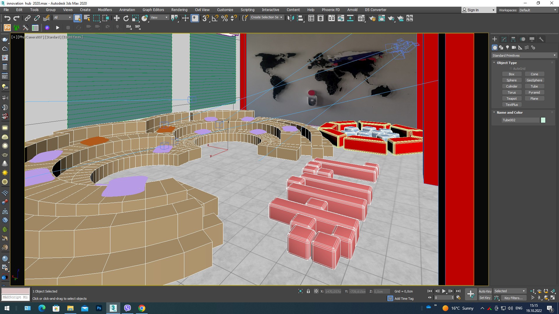 3D Innovation Hub - TurboSquid 1975015