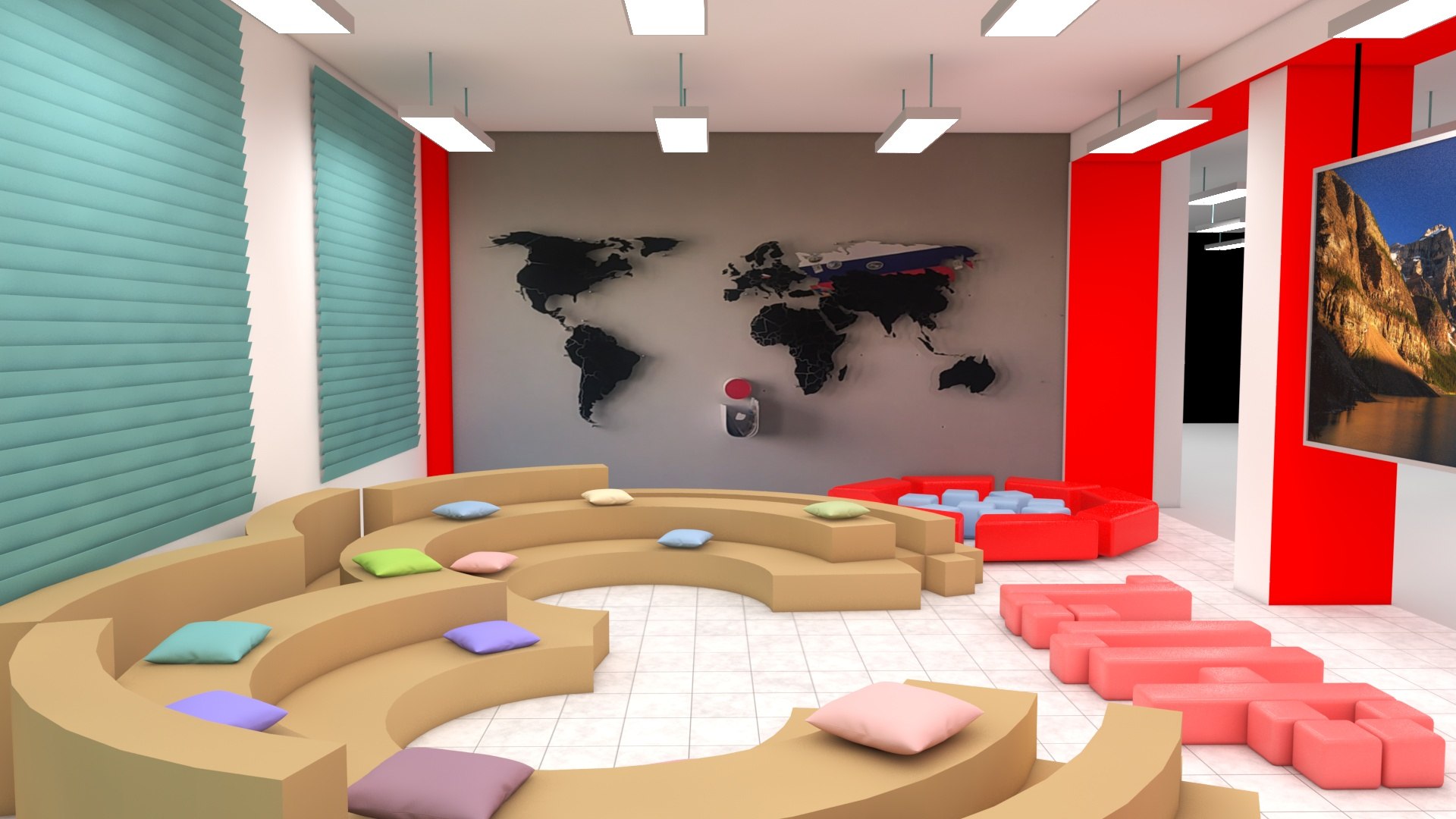 3D Innovation Hub - TurboSquid 1975015