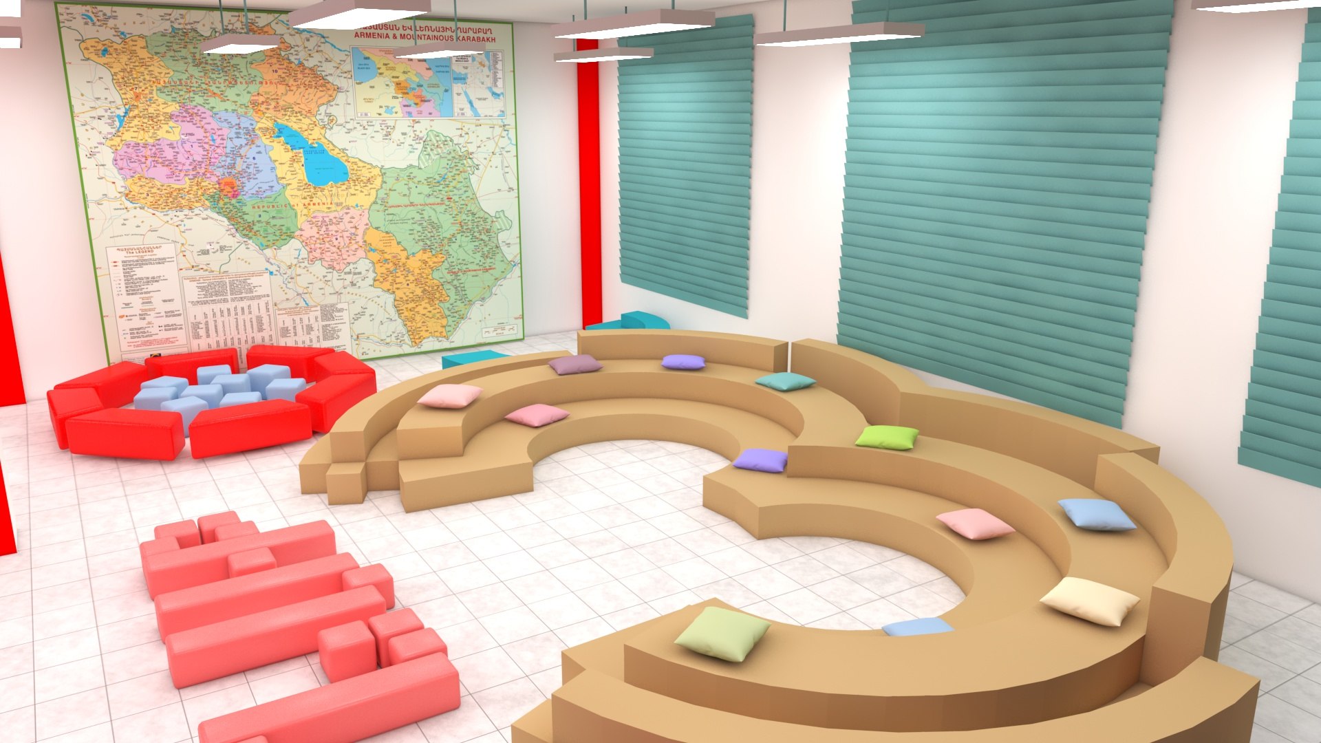 3D Innovation Hub - TurboSquid 1975015