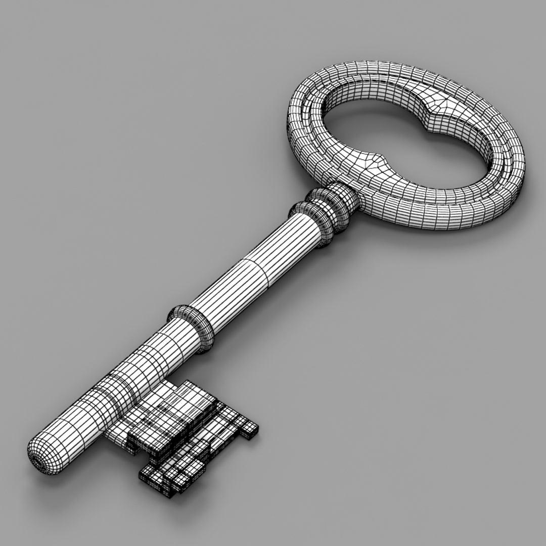max metal key