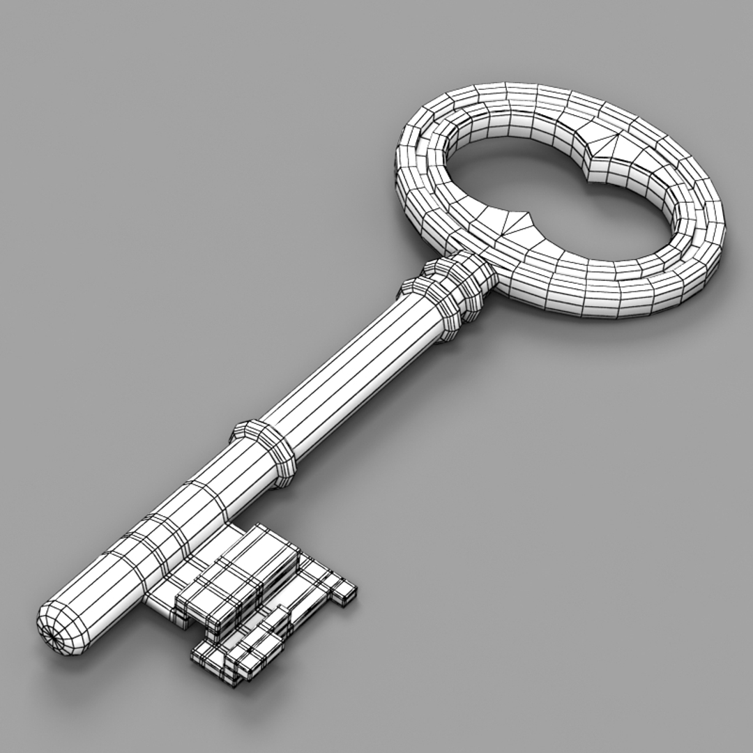 max metal key