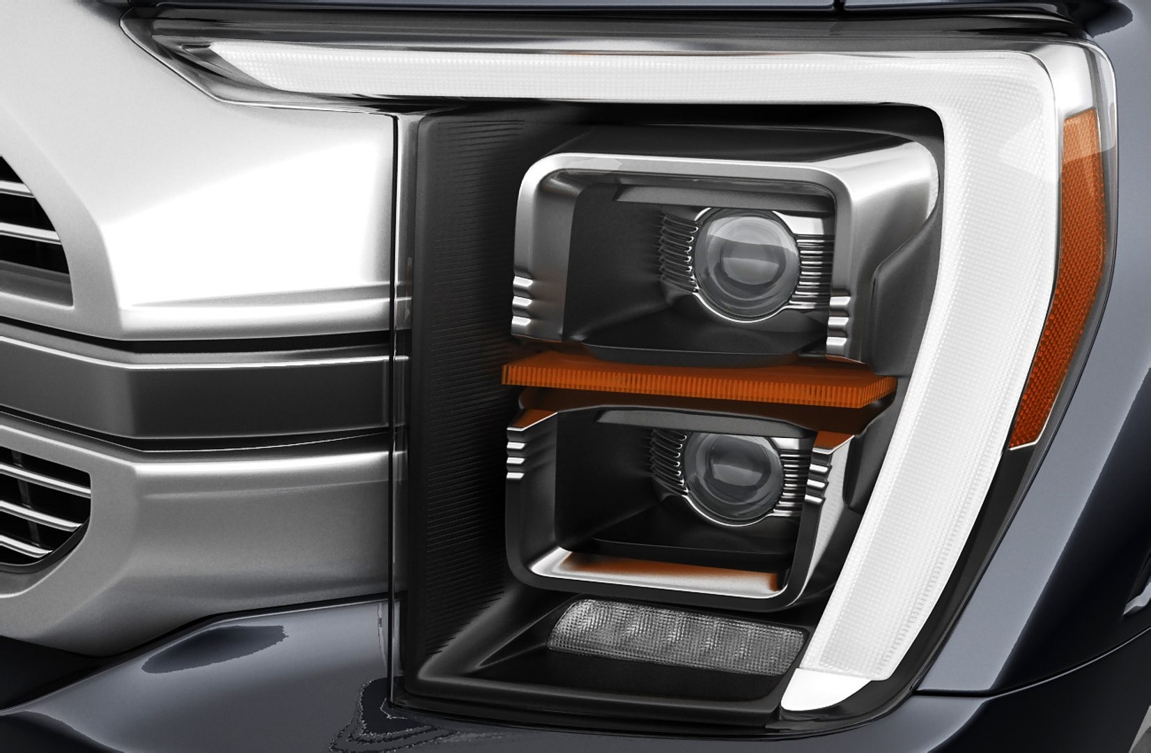 3D f-150 limited 2021 - TurboSquid 1648959