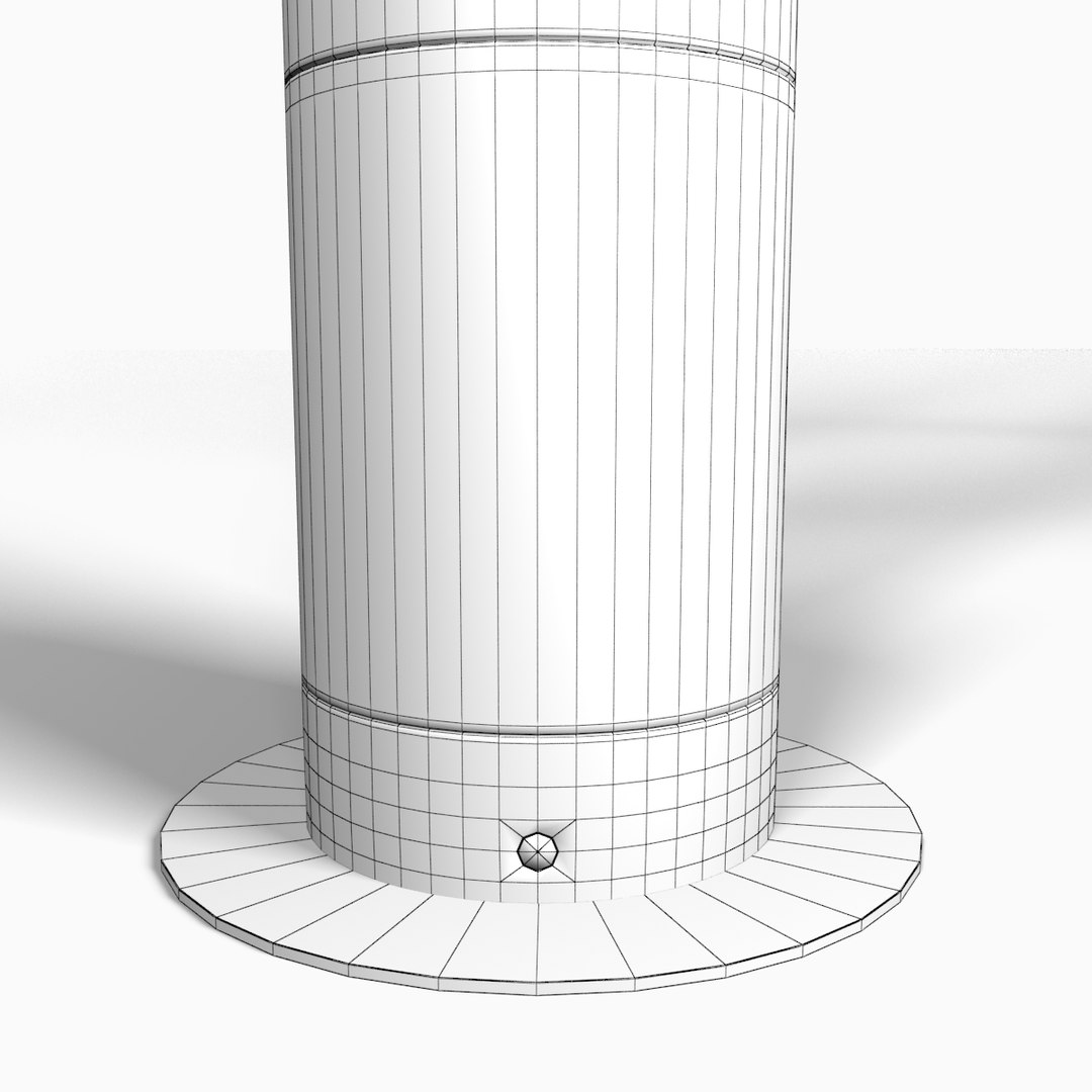 Dyson Fan 3ds