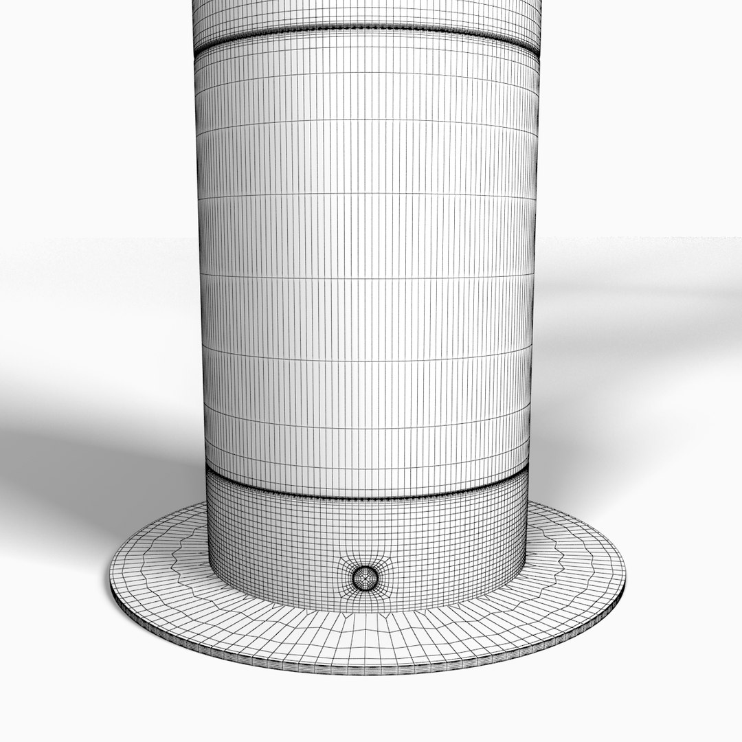 Dyson Fan 3ds