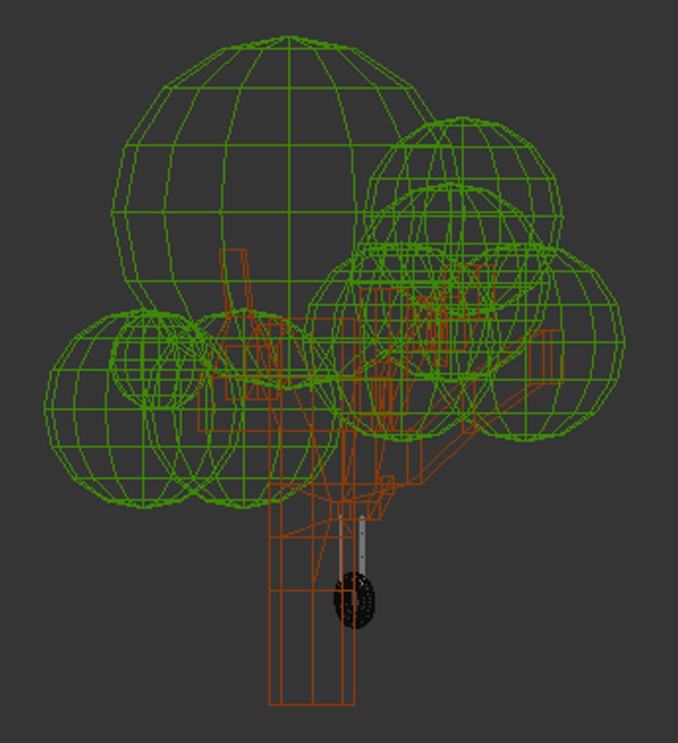 Free Tree 3D Model - TurboSquid 1213920