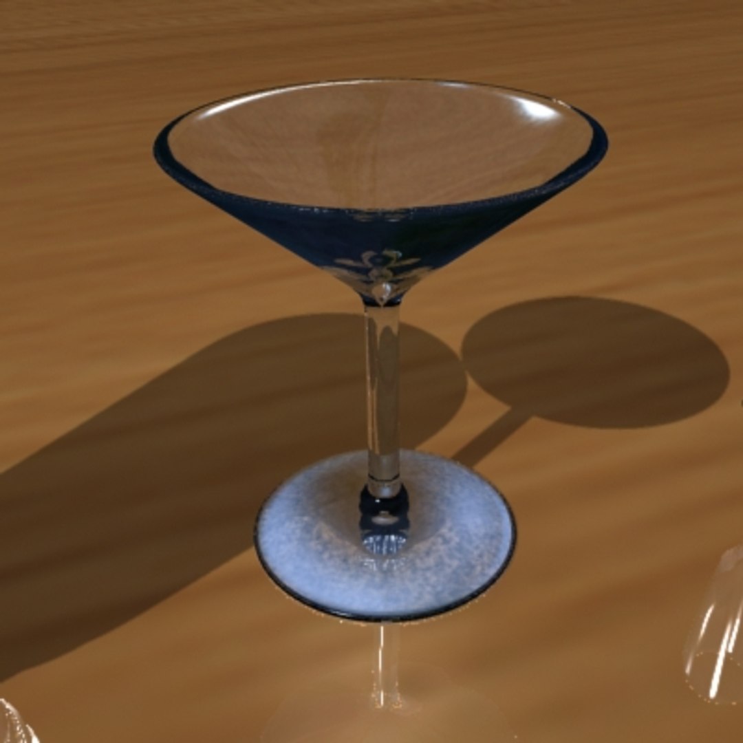 stemware drinking glass dxf