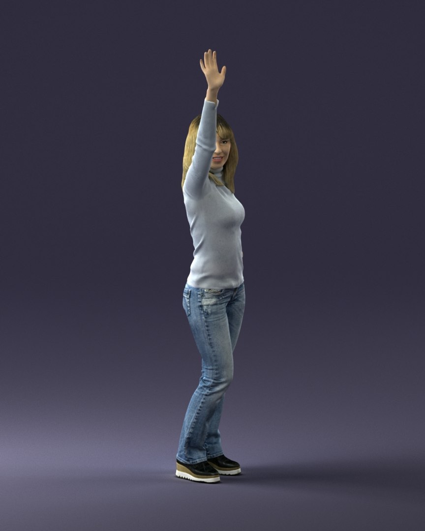 3D Scanned Printing - TurboSquid 1451489