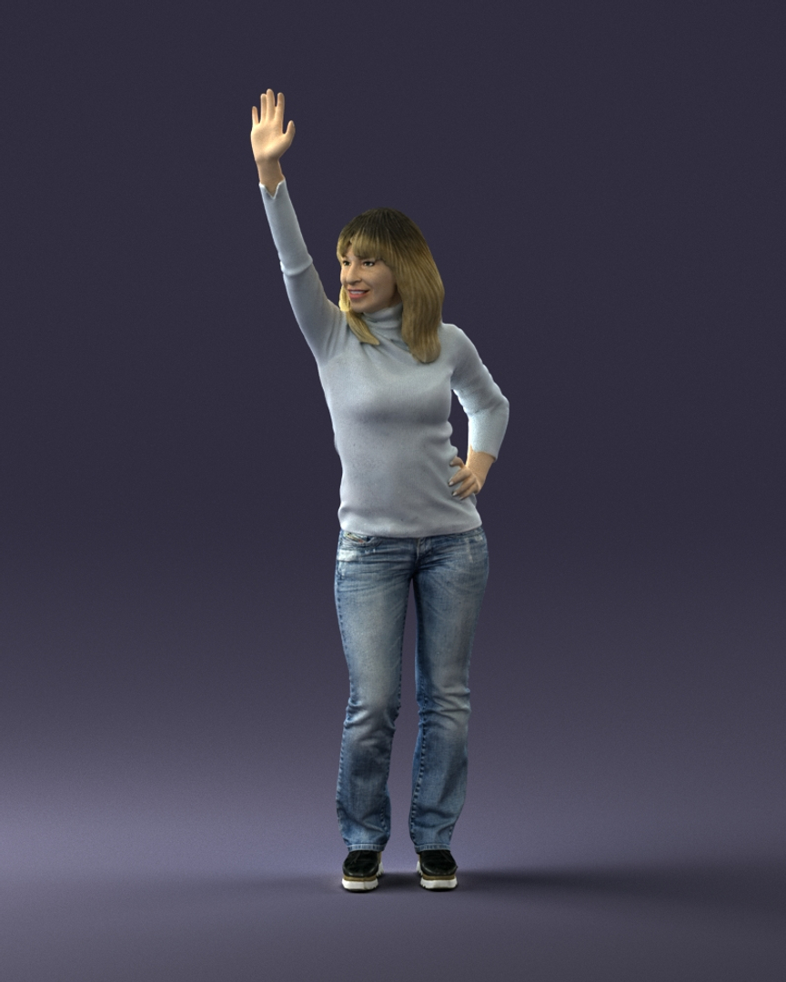 3D Scanned Printing - TurboSquid 1451489