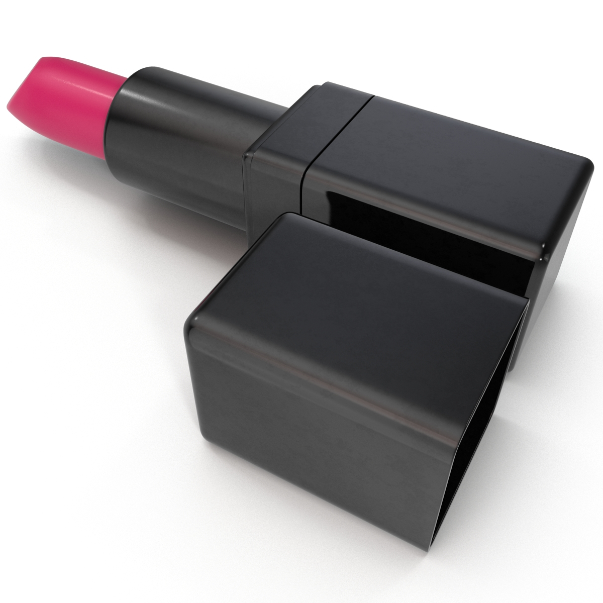 3d lipstick lips