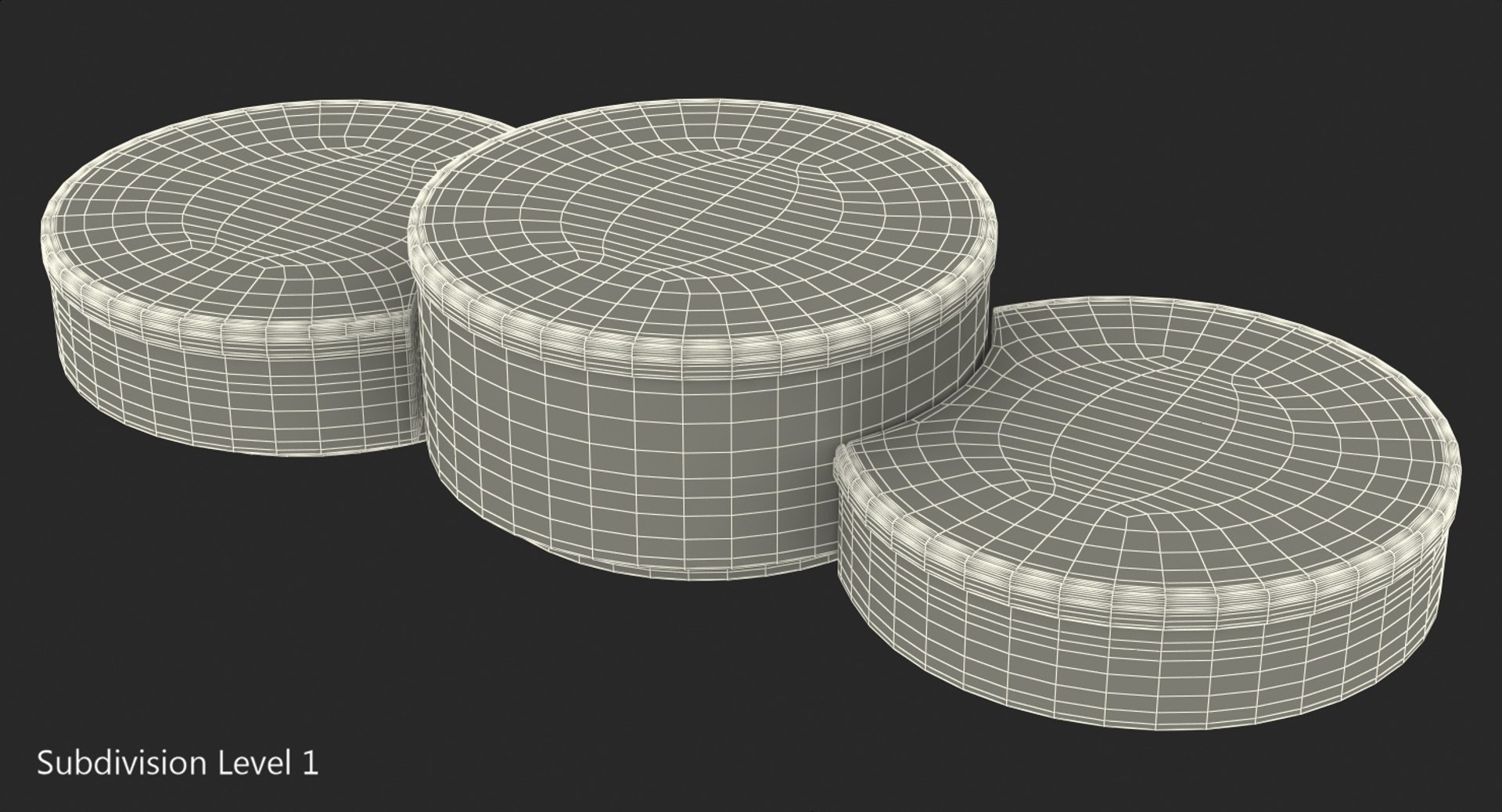 Winners Podium Model - TurboSquid 1328506