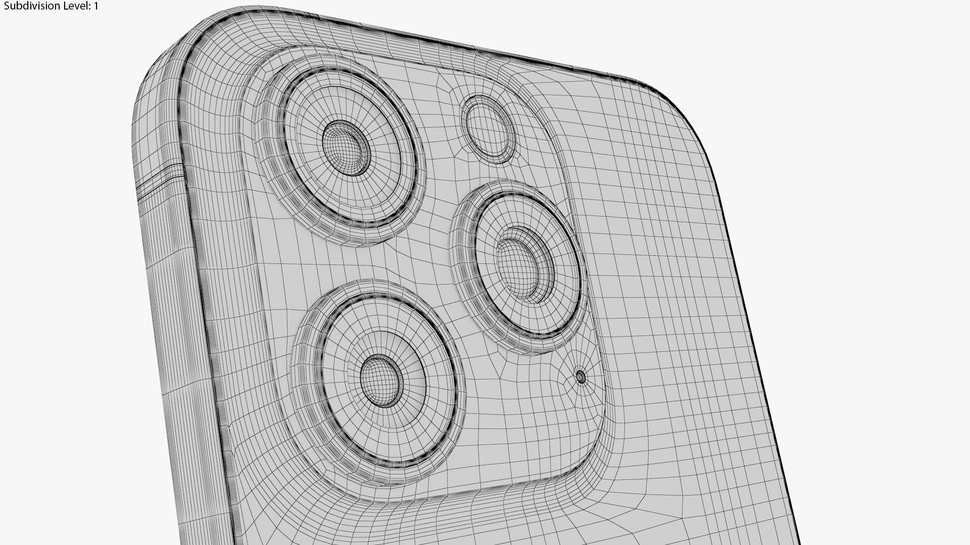 3D Model Apple IPhone 16 Pro White Titanium - TurboSquid 2280672