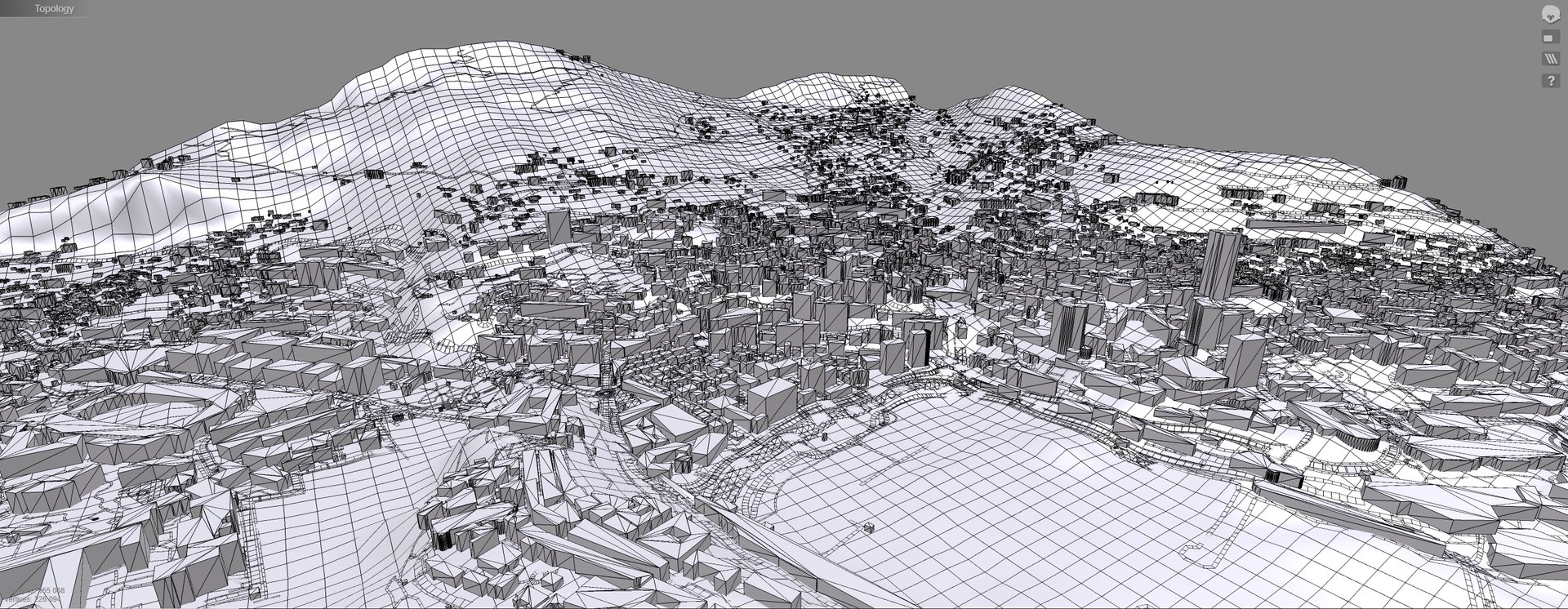 3D Cityscape Monte Carlo Monaco - TurboSquid 1946109