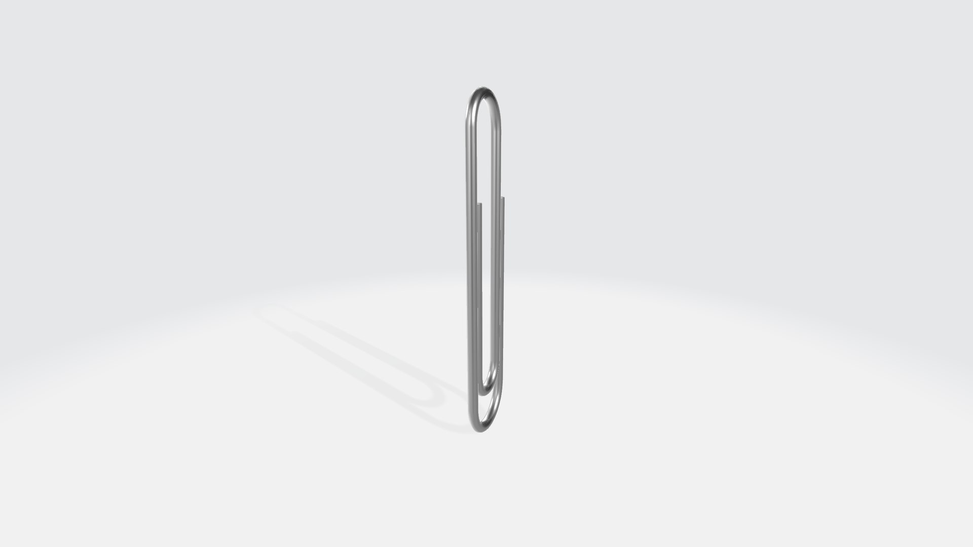 Paper Clip 3D - TurboSquid 2340814