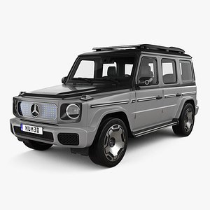 3D Eqg-Klasse Models | TurboSquid