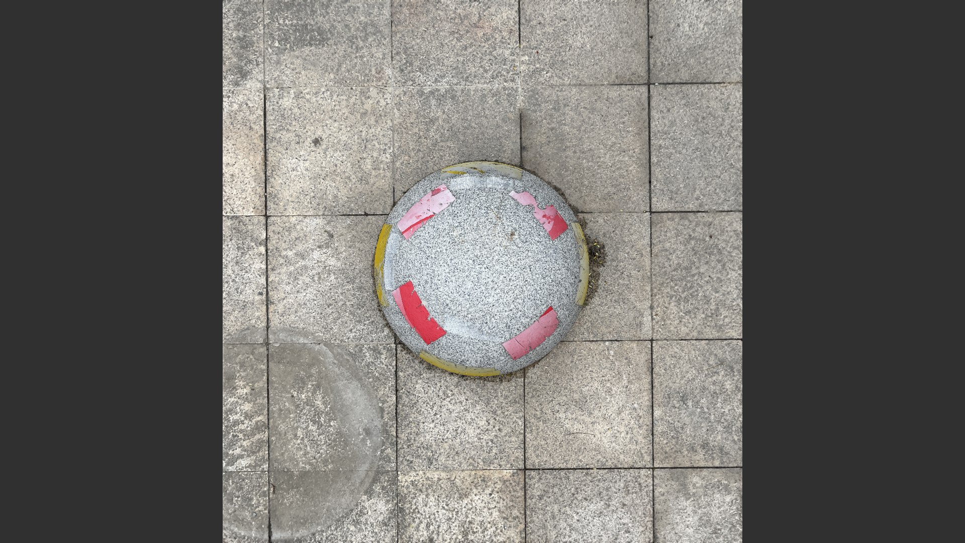 3D Round Stone Pier 3d Scan Model - TurboSquid 1995538