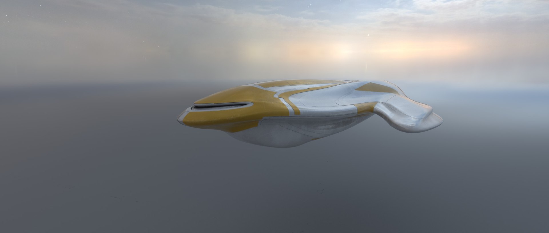 Courier Spaceship 3D Model - TurboSquid 2237625 Courier Spaceship 3D Model - TurboSquid 2237625