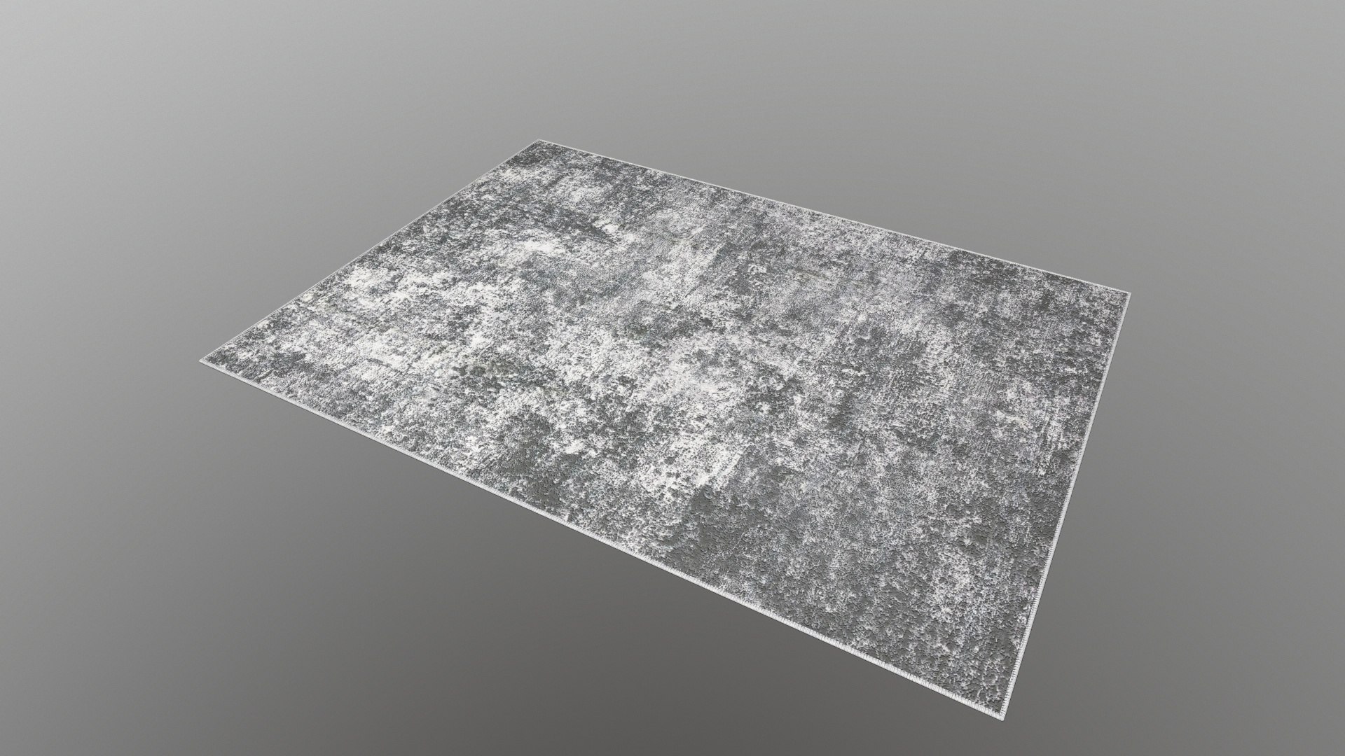 Carpet RUG 3D Model - TurboSquid 2253293