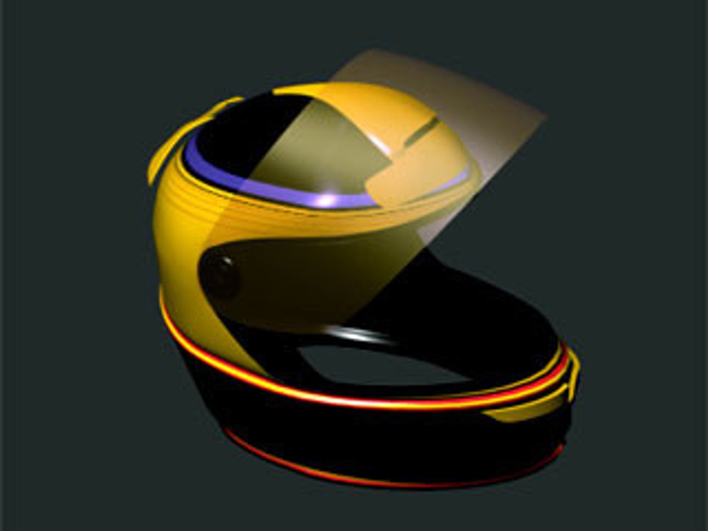 3d Helmet