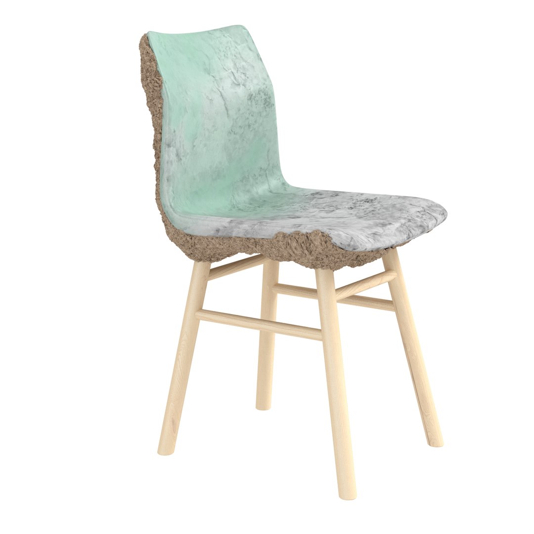 3D Well Proven Chair Model - TurboSquid 2300327
