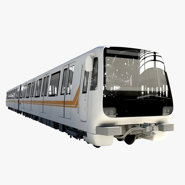 Free 3D Subway Models | TurboSquid