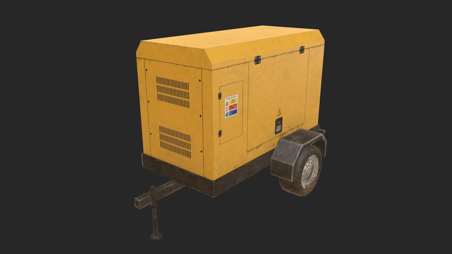 3d Model Generator Ready Unreal