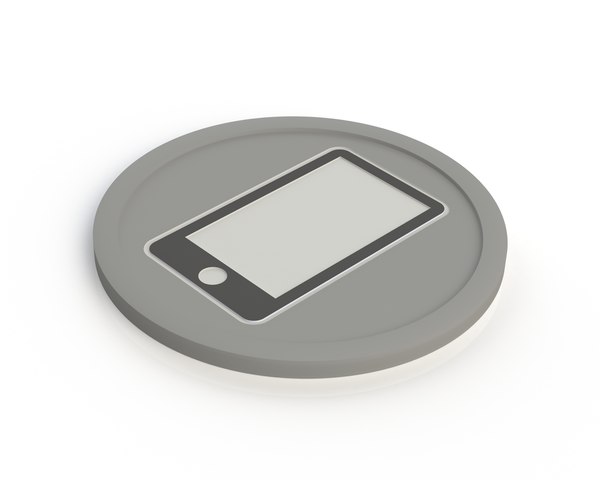 Drink Coaster 3D Models for Download | TurboSquid