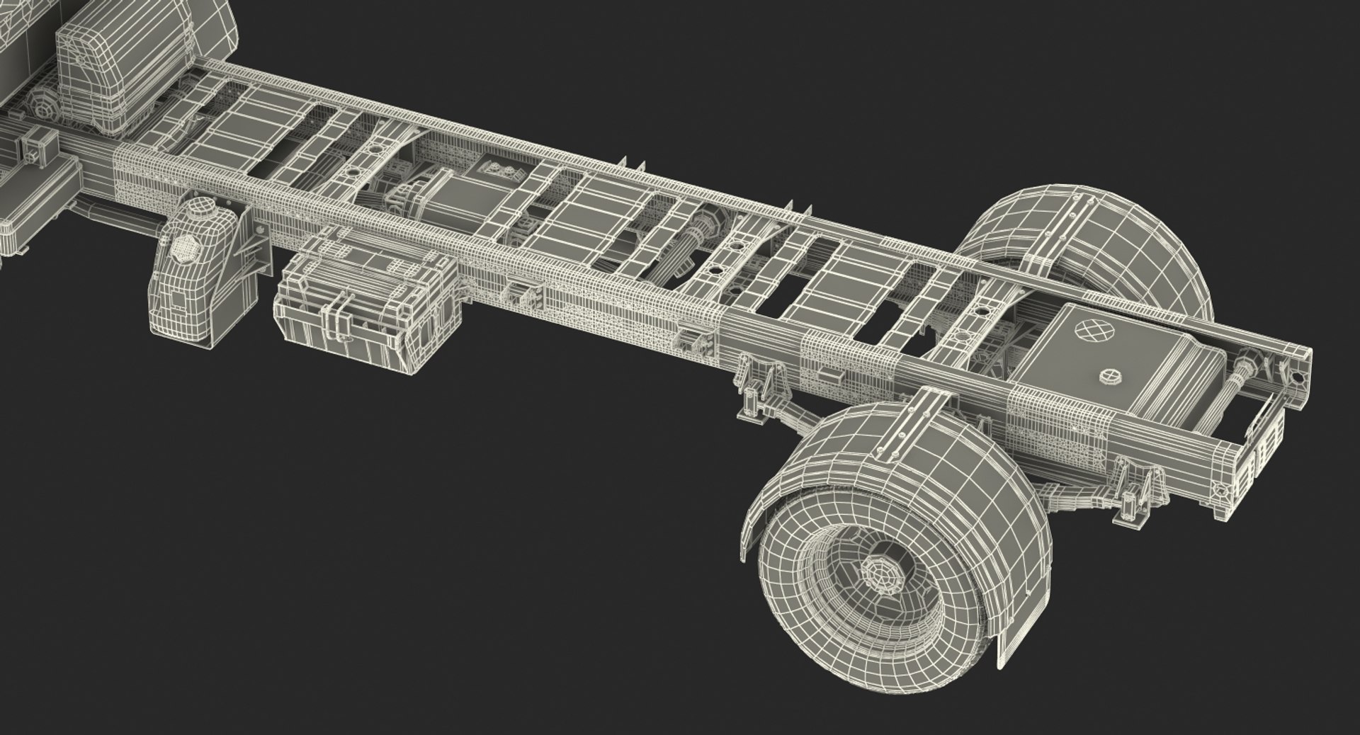 Commercial Truck Isuzu Npr 3D - TurboSquid 1243736