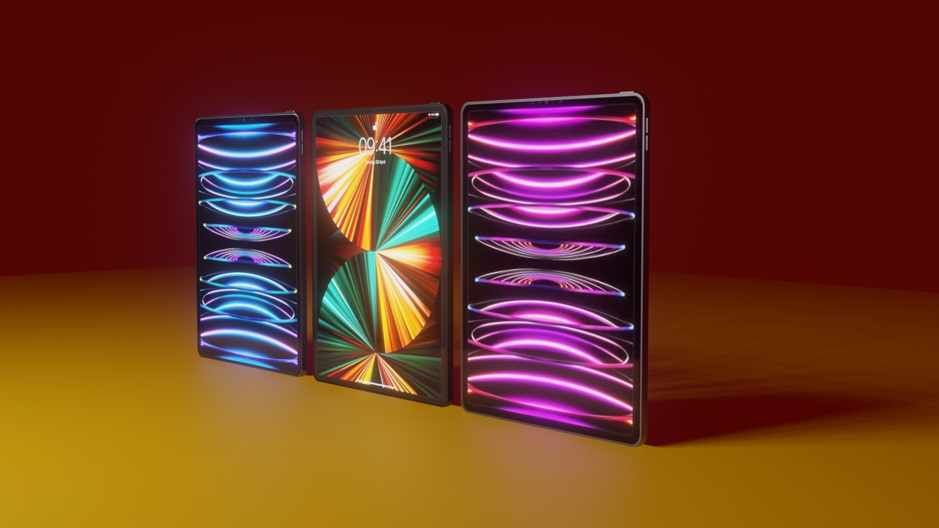 Tablet Phone 3D - TurboSquid 2149503