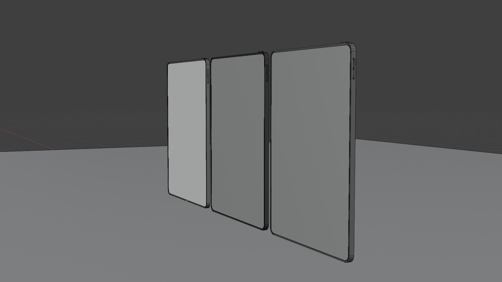 Tablet Phone 3D - TurboSquid 2149503