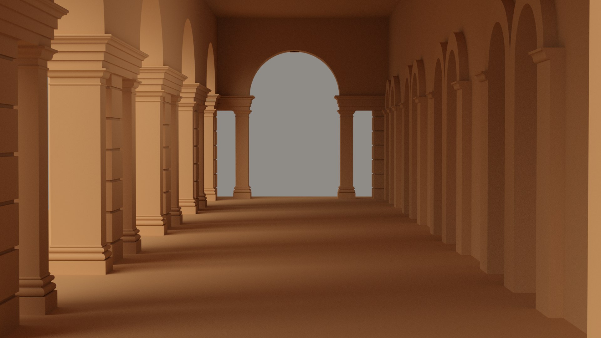 Three Story Building 003 3D Model - TurboSquid 1738530