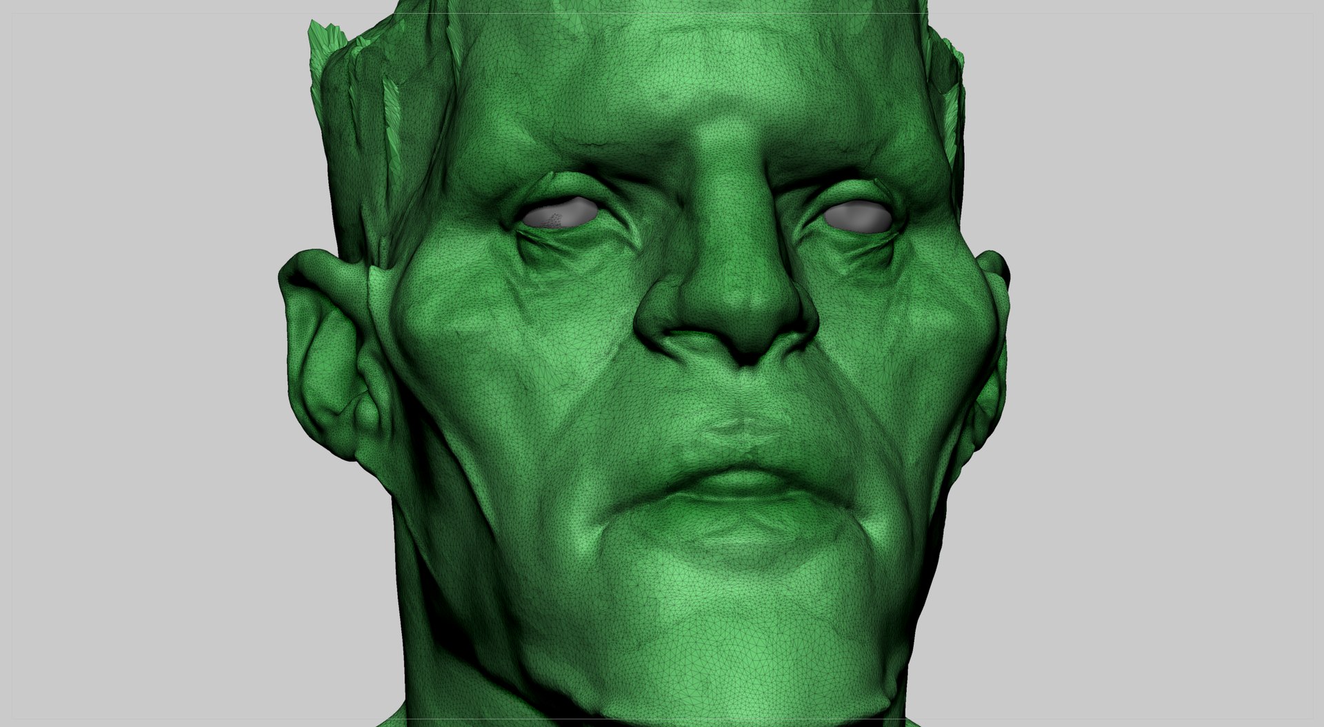 3D Fantasy Head Model - TurboSquid 1678553