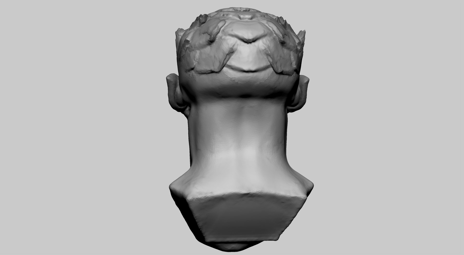 3D Fantasy Head Model - TurboSquid 1678553