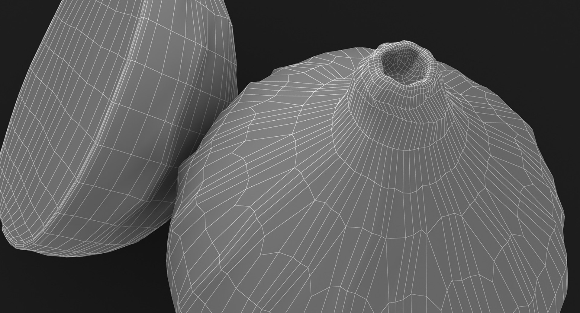 Realistic Figs 3d Model