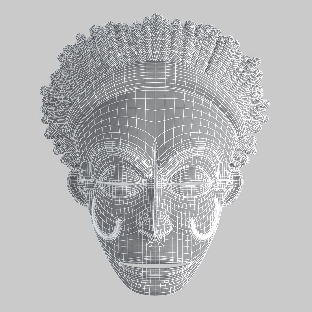 3D - Scanline - TurboSquid 1405504