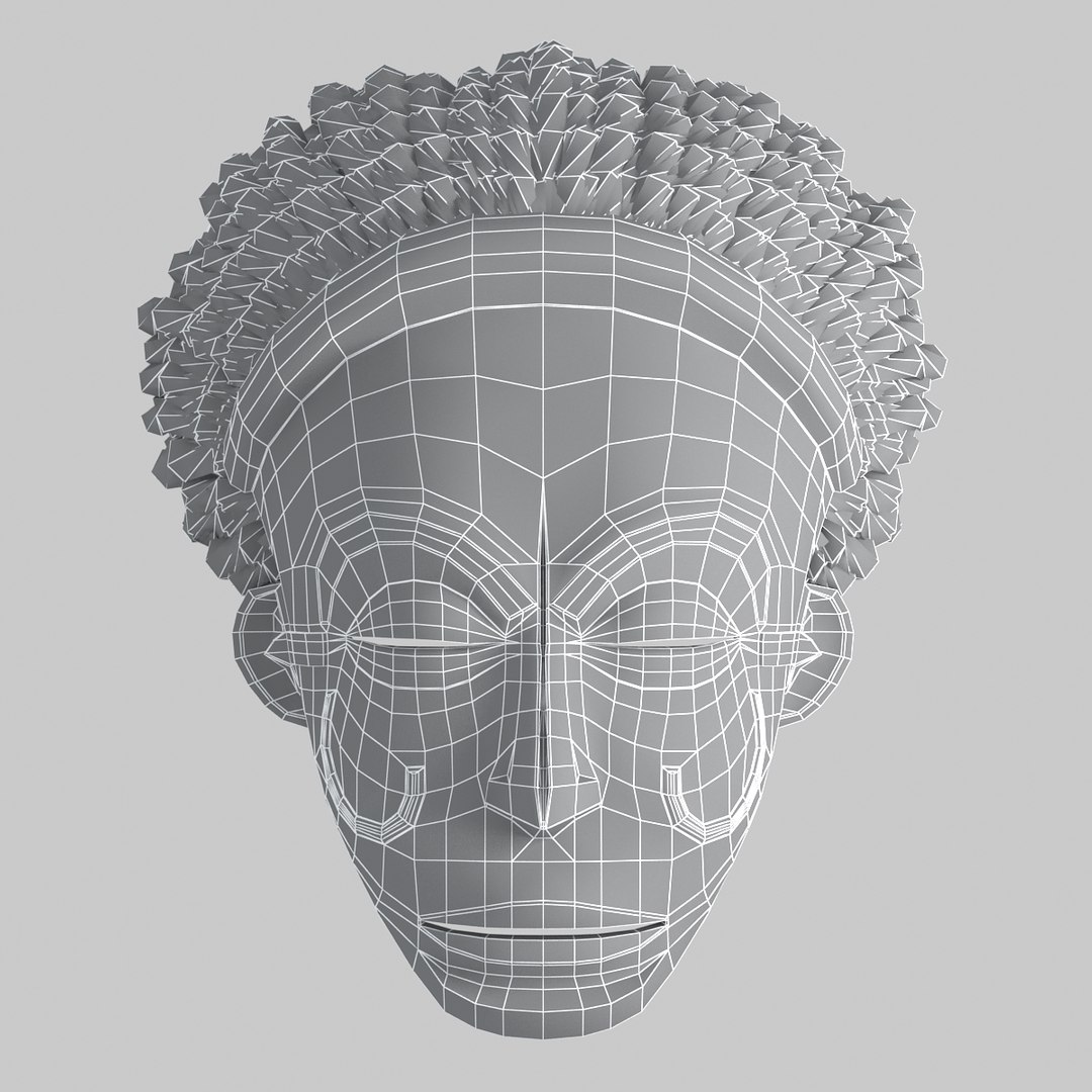 3D - Scanline - TurboSquid 1405504