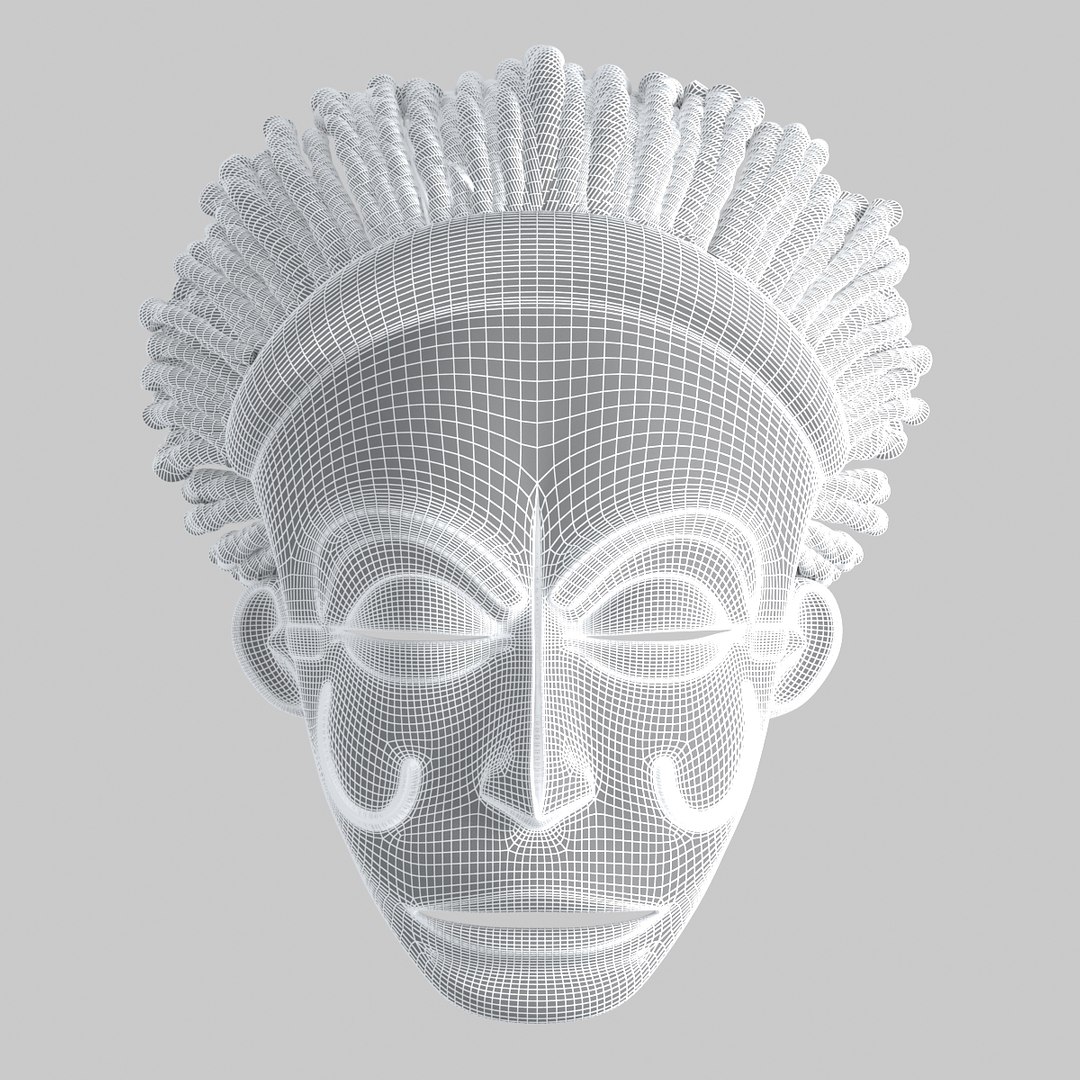 3D - Scanline - TurboSquid 1405504