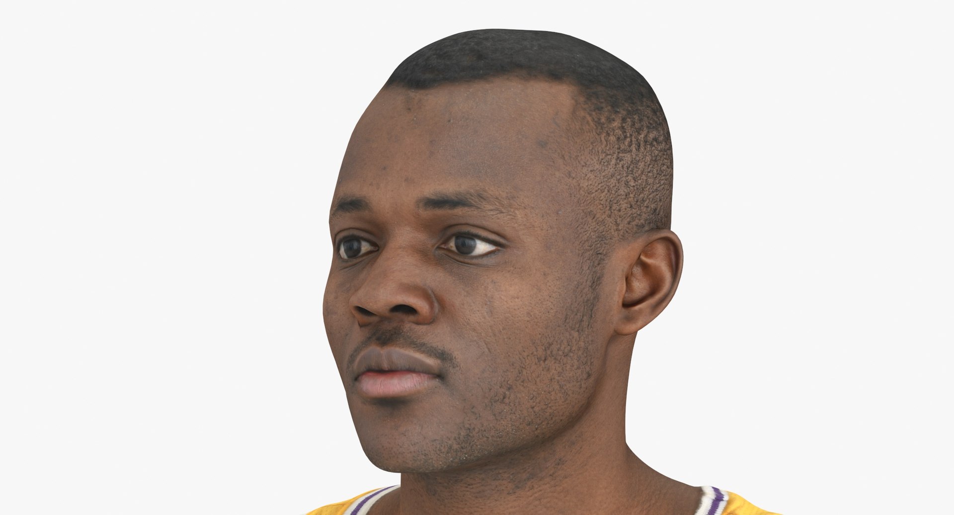 Albert Sport A Pose 3D model - TurboSquid 2071714