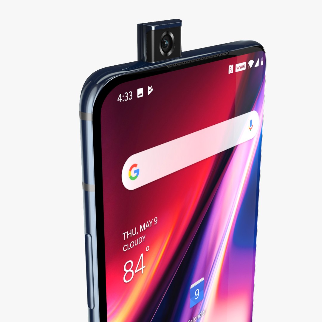 3D Oneplus 7 Pro - TurboSquid 1408019