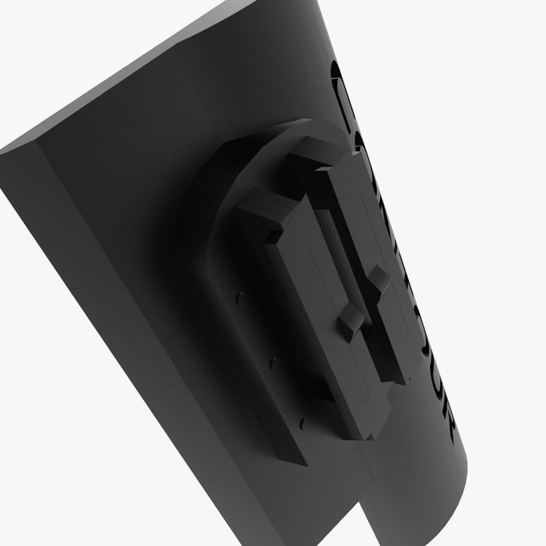 3ds Max Profile Contour Mount