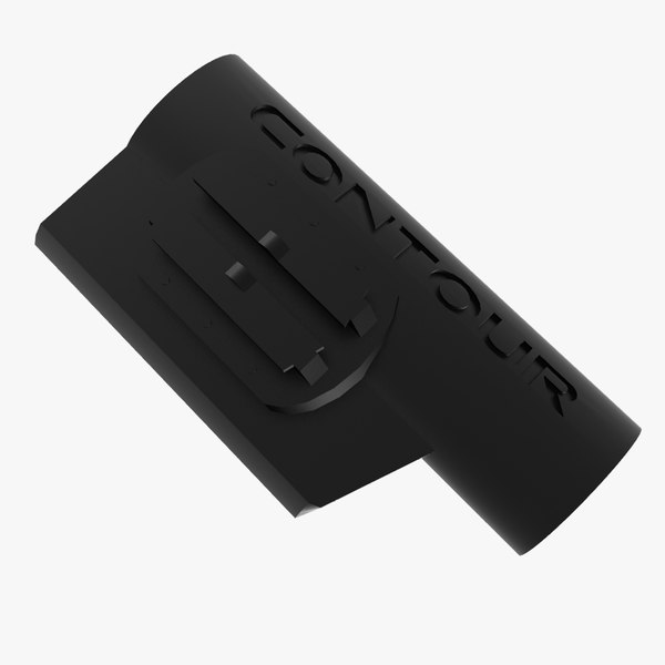 3ds max profile contour mount