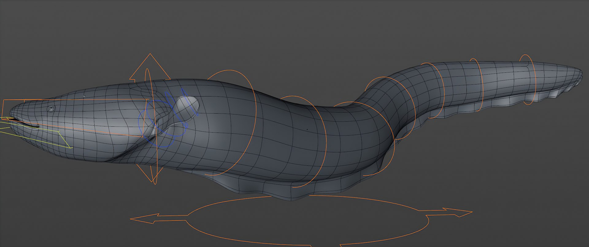 3D Scene - Rig - TurboSquid 1601992