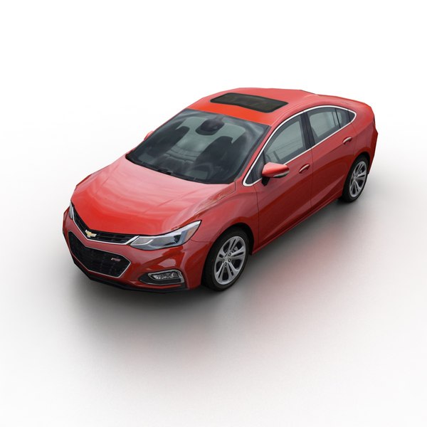 Cruze 3D Models for Download | TurboSquid