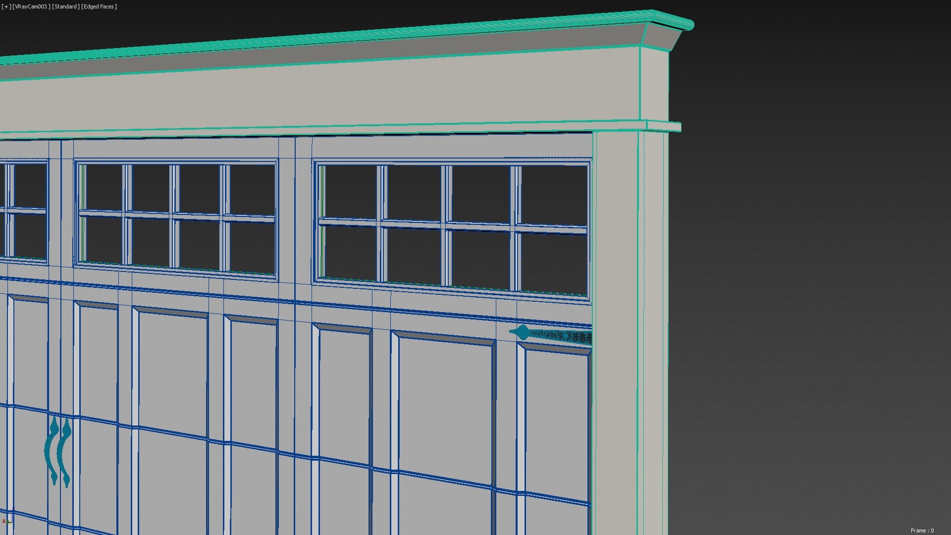 3D Garage Door 11 Model - TurboSquid 1980901