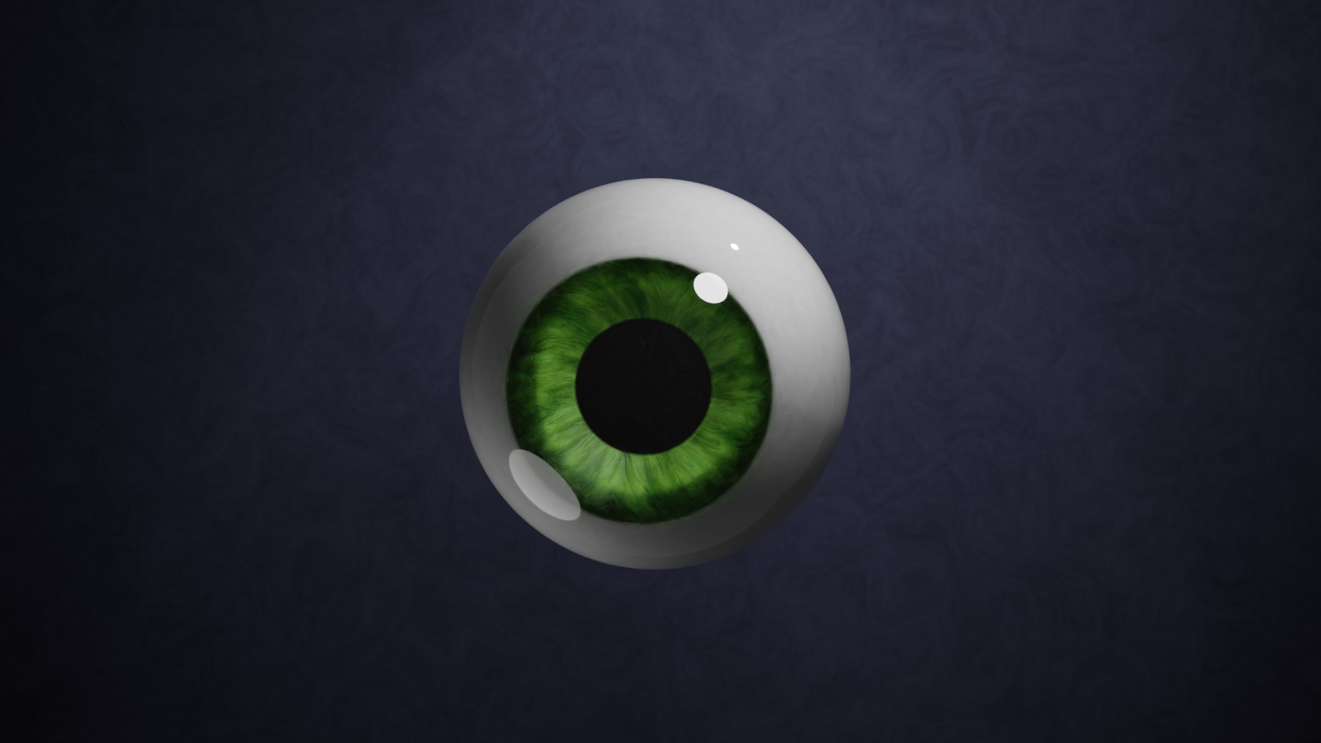 Custom Eyes 3D Model - TurboSquid 1816636