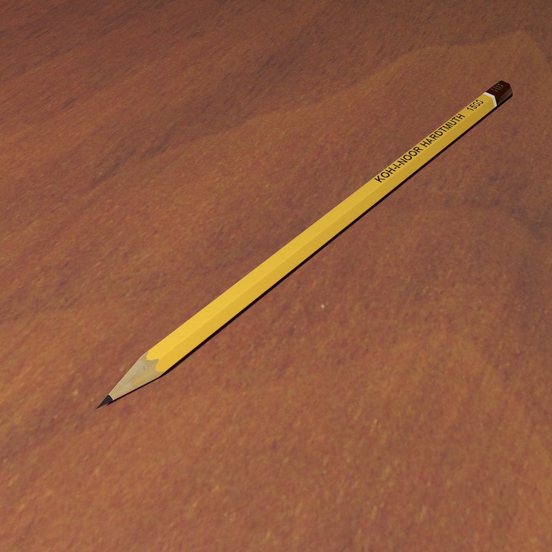 max coloured koh-i-noor pencils