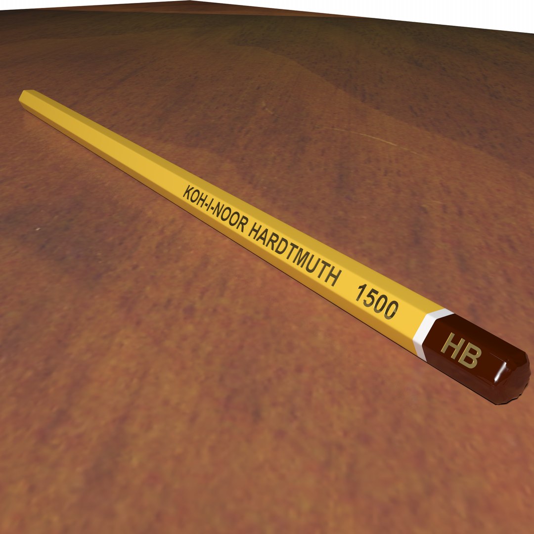 max coloured koh-i-noor pencils